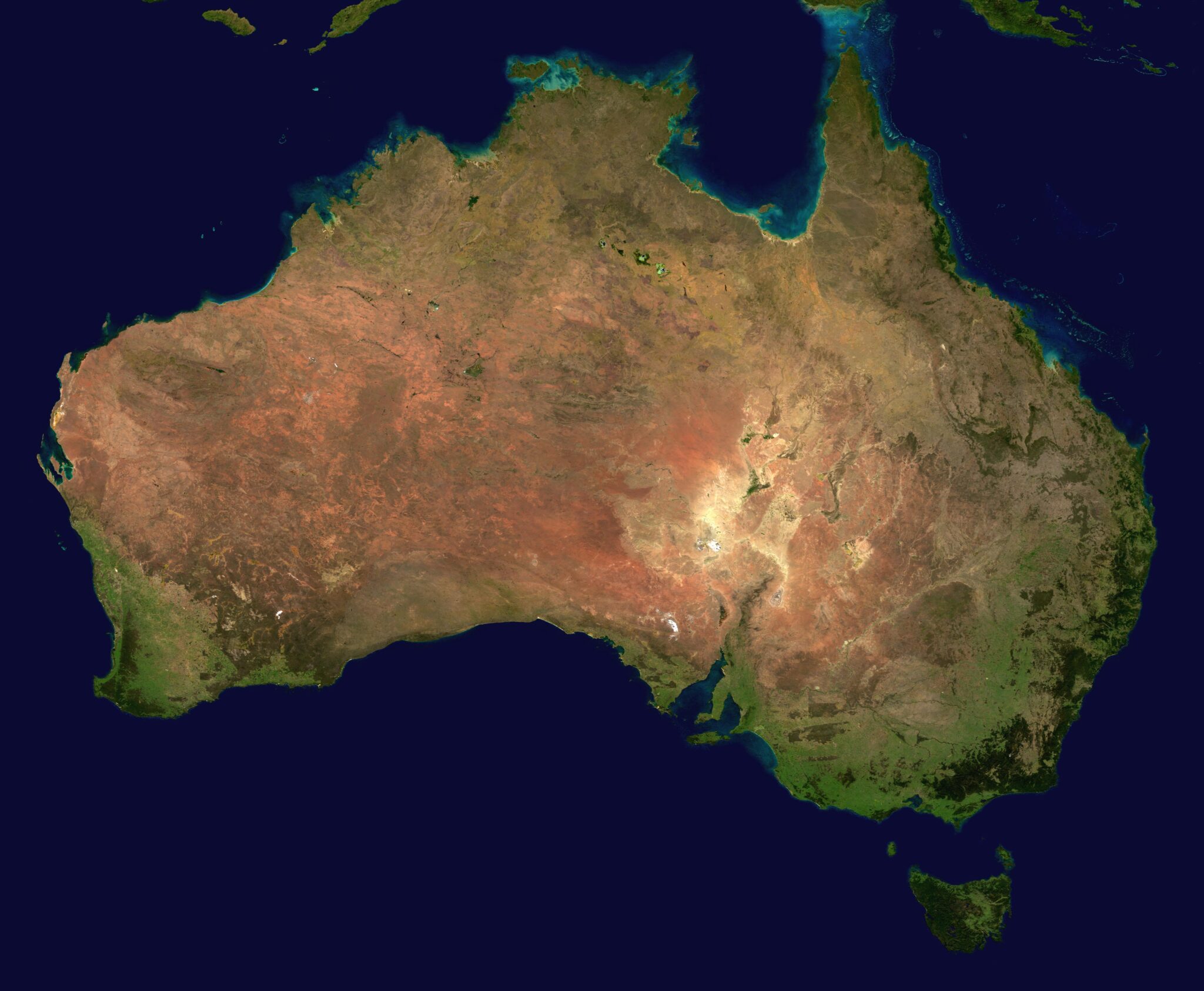 What Is The Capital of Australia? - National Times Australia